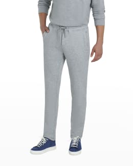 Bugatchi Men's Comfort Drawstring Pants | Neiman Marcus