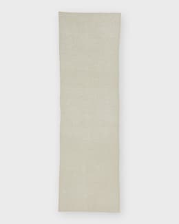 Cashmere Fringe-Trim Opera Stole | Neiman Marcus