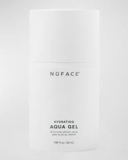 NuFace Hydrating Aqua Gel, 3.3 oz. | Neiman Marcus