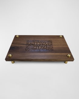 Joy Stember Metal Arts Studio Matzah Platter | Neiman Marcus