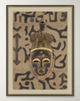 Wendover Art Group 'Grand Ceremony' Wall Art | Neiman Marcus