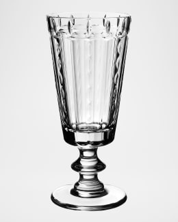 William Yeoward Crystal Fern Footed Vase | Neiman Marcus