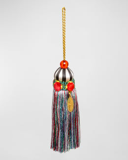 MacKenzie-Childs Highbanks Scented Tassel | Neiman Marcus