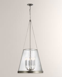 Visual Comfort Signature Reese Globe Pendant Light by Marie Flanigan ...