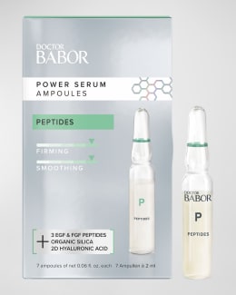 BABOR POWER SERUM AMPOULES Retinol Serum | Neiman Marcus
