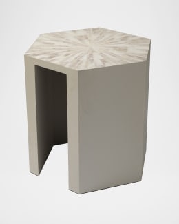 Jamie Young Revolve Side Table | Neiman Marcus