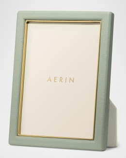 AERIN Faux Shagreen Bridge Set | Neiman Marcus
