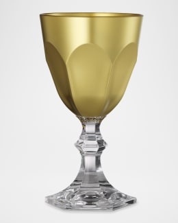 Mario Luca Giusti Dolce Vita Wine Glasses, Set of 6 | Neiman Marcus