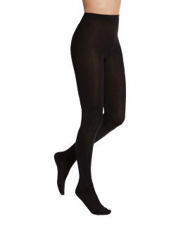 Commando Semi-Opaque Tights, Black | Neiman Marcus