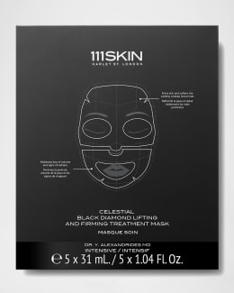 111SKIN Cryo De-Puffing Facial Mask | Neiman Marcus