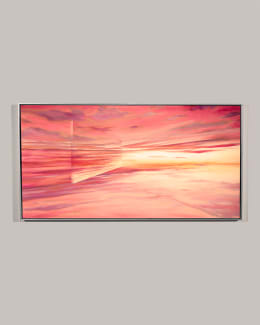 RFA Fine Art 'A Rose Is Just A Rose' Wall Art | Neiman Marcus