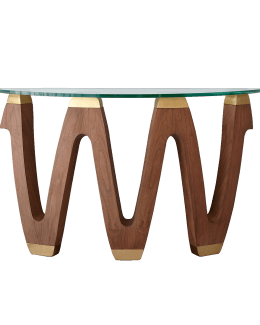 Global Views Twisted Juniper Console Table | Neiman Marcus