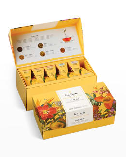 Tea Forte Herbal Retreat Tea Gift Box | Neiman Marcus