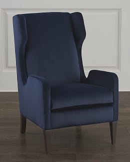 Caracole Wing Tip Chair | Neiman Marcus