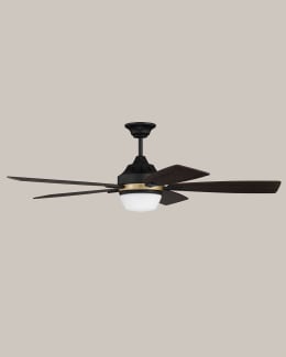 Visual Comfort Fans 56" Akova Ceiling Fan | Neiman Marcus