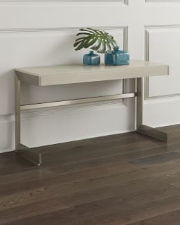 Bernhardt Tribus Console Table | Neiman Marcus