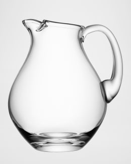 LSA Dapple Textured Carafe | Neiman Marcus