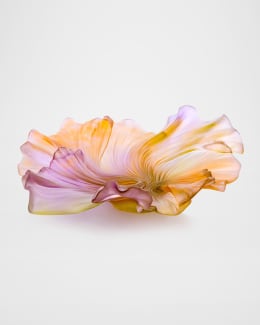 Daum Rose Royale Decorative Flower | Neiman Marcus
