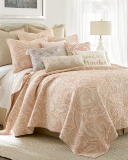 Levtex Mockingbird Twin Quilt Set | Neiman Marcus