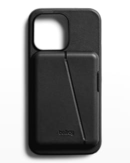 Bellroy Men's iPhone® 13 Pro Max Leather Phone Case & Wallet | Neiman ...