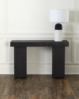 Lola Console Table | Neiman Marcus