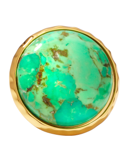 NEST Jewelry Green Turquoise Statement Ring | Neiman Marcus