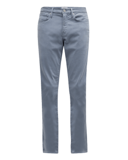 FRAME Men's L'Homme Slim Pants | Neiman Marcus