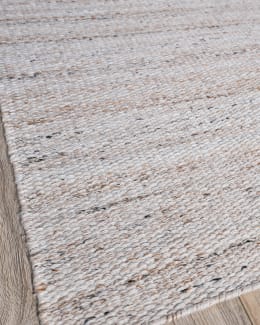 Exquisite Rugs Glistening Ridge Rug, 10' x 14' | Neiman Marcus