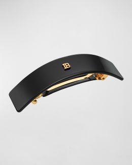 Balmain Hair Pince a Cheveux Imperiale Claw Clip | Neiman Marcus