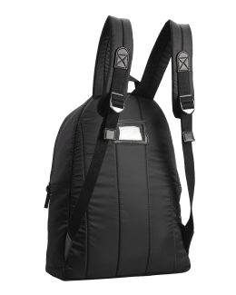 Light+Nine Kid's Little Miss Checkered Black Backpack | Neiman Marcus