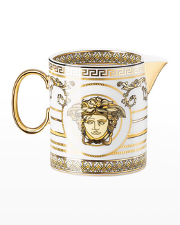 Versace Medusa Covered Creamer | Neiman Marcus