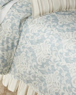 Legacy Massimo Duvet, Full-Queen | Neiman Marcus