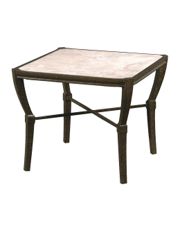 Palecek Serrano Side Table | Neiman Marcus