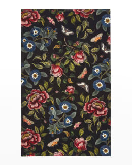 Spode Creatures of Curiosity Leopard Print Tea Towel | Neiman Marcus