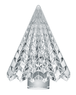 Baccarat Noel Clear Eye Fir Christmas Tree | Neiman Marcus