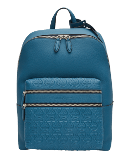 Il Bisonte Men's Meleto Plus Leather Backpack | Neiman Marcus