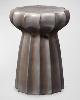 Jamie Young Algae Side Table | Neiman Marcus