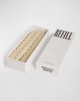 Fornasetti Immaginazione Tower Candle - 800g | Neiman Marcus