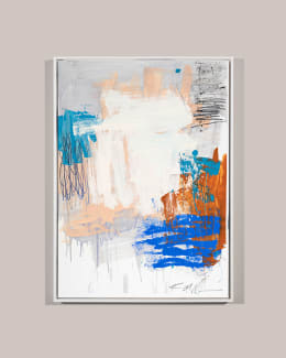 RFA Fine Art 'A Rose Is Just A Rose' Wall Art | Neiman Marcus