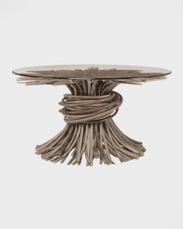 Century Furniture Hatteras Dining Table with 2 Leaves | Neiman Marcus
