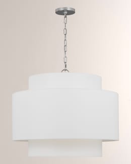 Visual Comfort Studio Bronte 9" 1-Light Hanging Shade by kate spade new ...