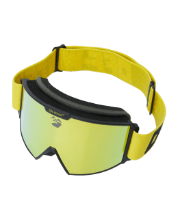 Givenchy Men's 4G-Logo Double Lens Ski Goggles | Neiman Marcus