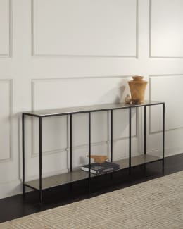 Bernhardt Tribus Console Table | Neiman Marcus