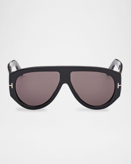 TOM FORD Men's Slim Fit Plaid Dress Shirt | Neiman Marcus