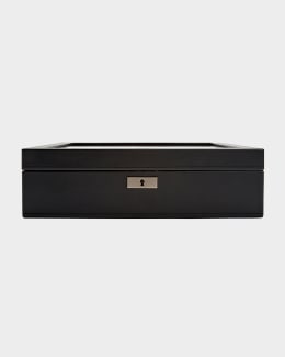 WOLF Ida Trunk Jewelry Box | Neiman Marcus