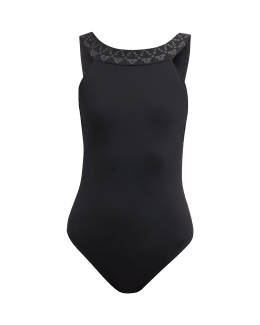 Chiara Boni La Petite Robe Lartan One-Piece Swimsuit | Neiman Marcus