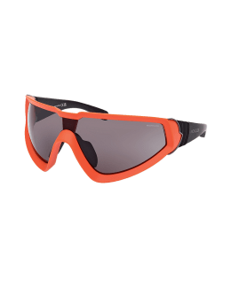 Prada Men's Logo Shield Sunglasses | Neiman Marcus