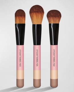 Otis Batterbee The Total Face Brush Set | Neiman Marcus