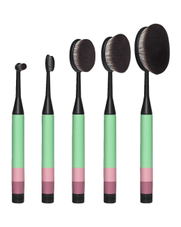 Otis Batterbee The Total Face Brush Set | Neiman Marcus