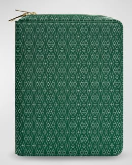 WOLF Men's Signature iPad Tech Case | Neiman Marcus
